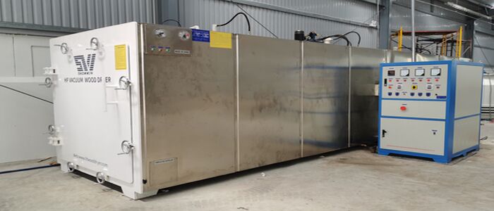How To Avoid Dry Collapse Of Wood? - swwooddryer