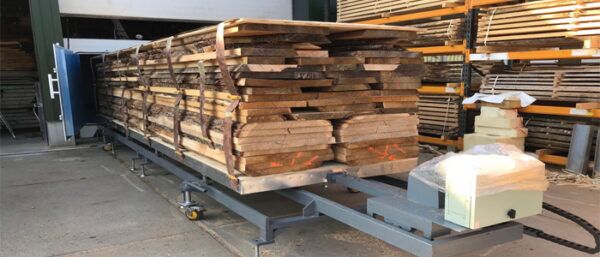 4 Different Types Of Wood Drying Kilns