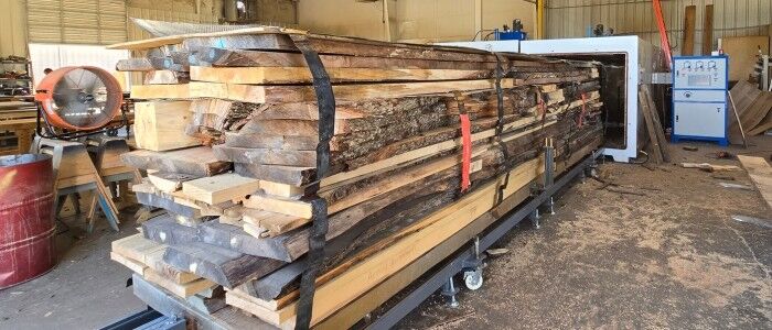 Kiln Drying VS Air Drying Wood: Which is Better for Your Project?