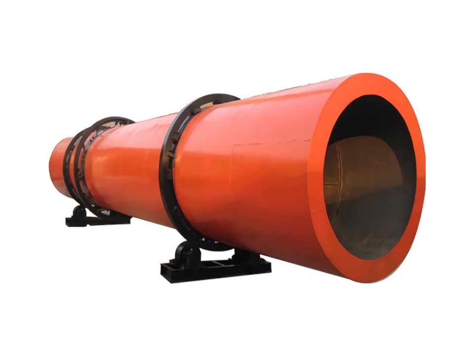 Custom Rotary Dryer for Mining | Efficient Drying for Iron Ore